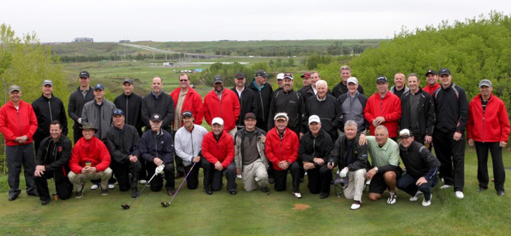 ALUMNI HOST 25th ANNUAL MASTERS TOURNAMENT – Calgary Flames Alumni