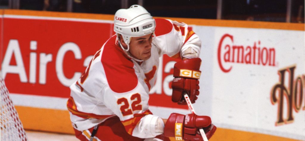 SHIFT CHANGE: STERN TRANSITIONS TO LIFE AFTER HOCKEY – Calgary Flames ...