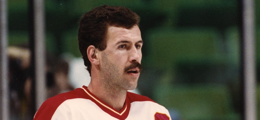 SHIFT CHANGE: MACOUN MOVES TO REAL ESTATE – Calgary Flames Alumni