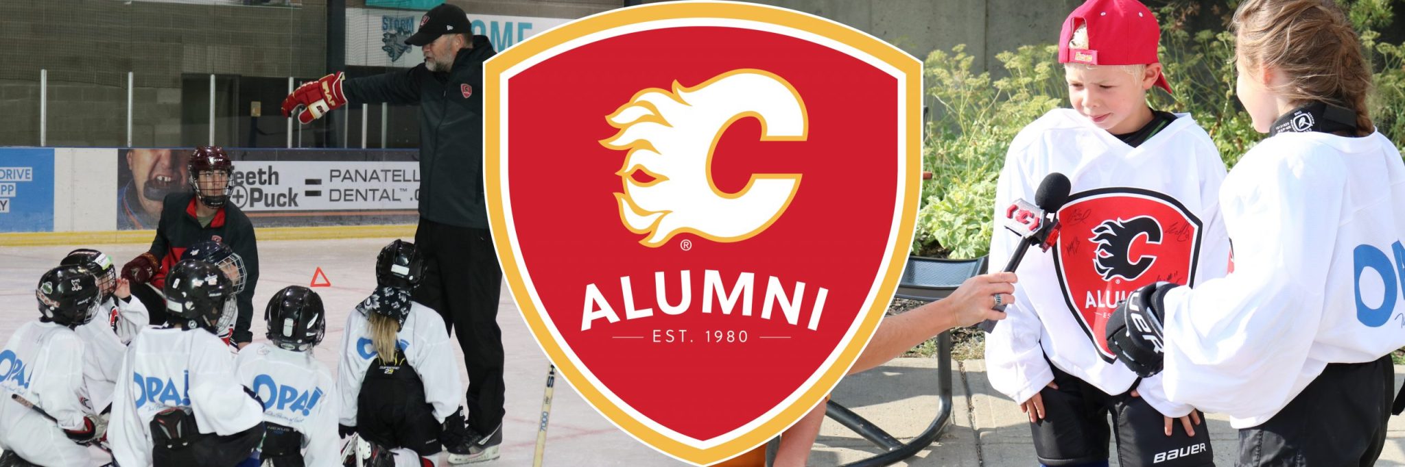 Calgary Flames Alumni