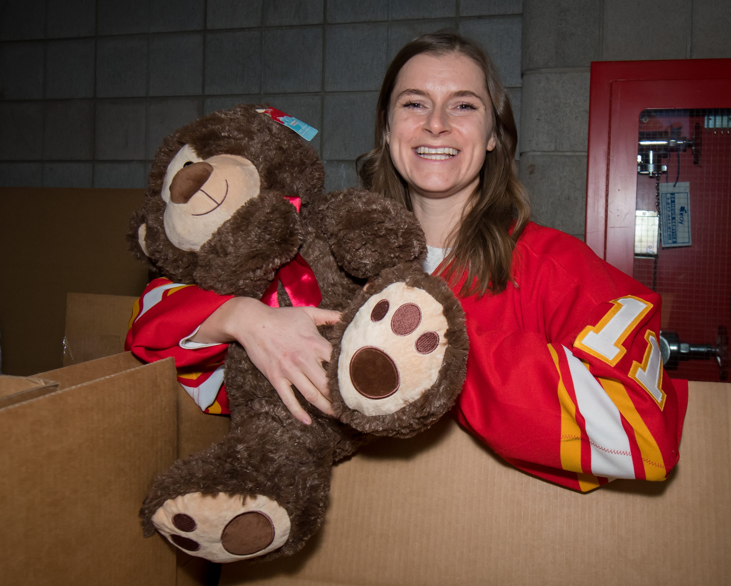 Toy Drive – Calgary Flames Alumni