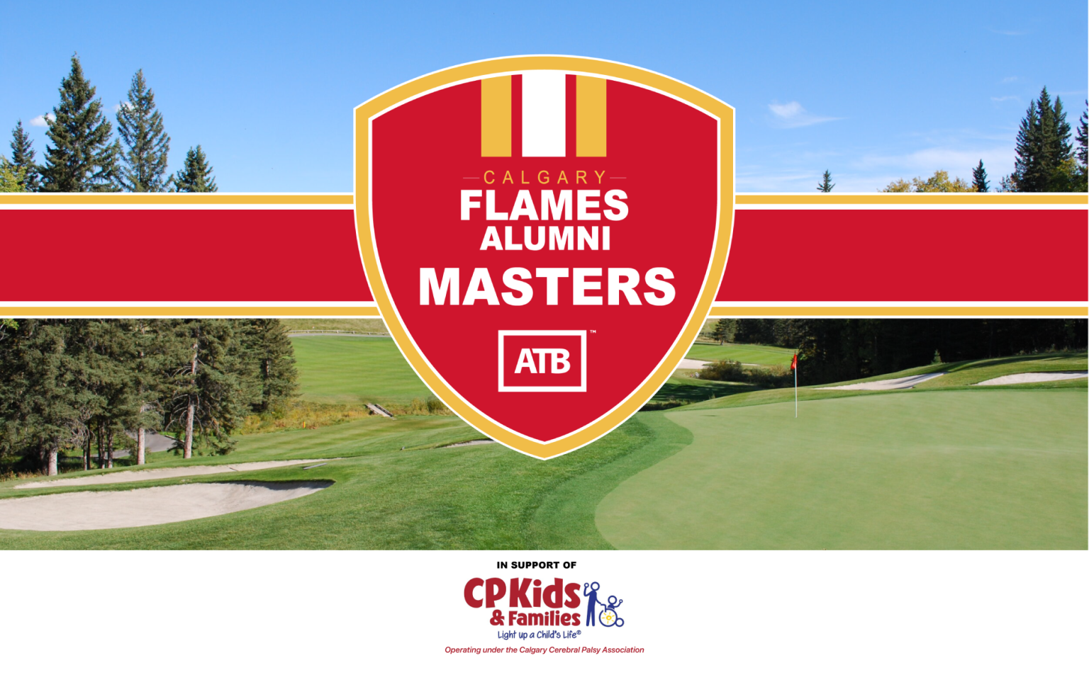 Masters – Calgary Flames Alumni